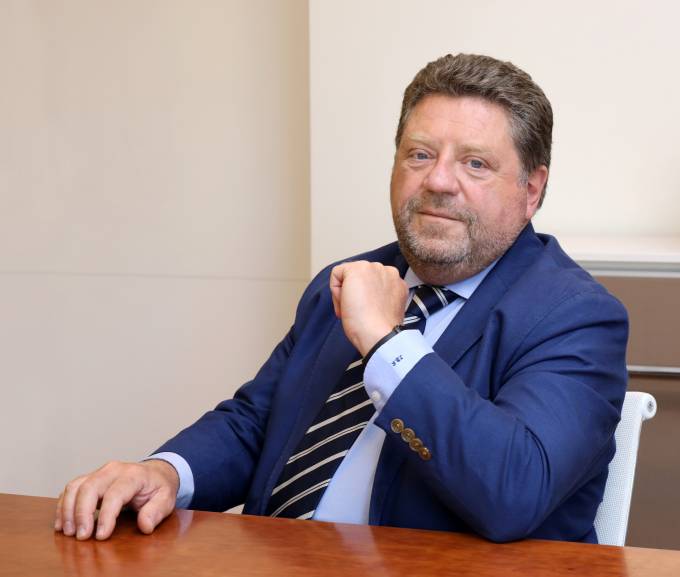 Javier Barberá, reelegido presidente del Colegio de Lleida